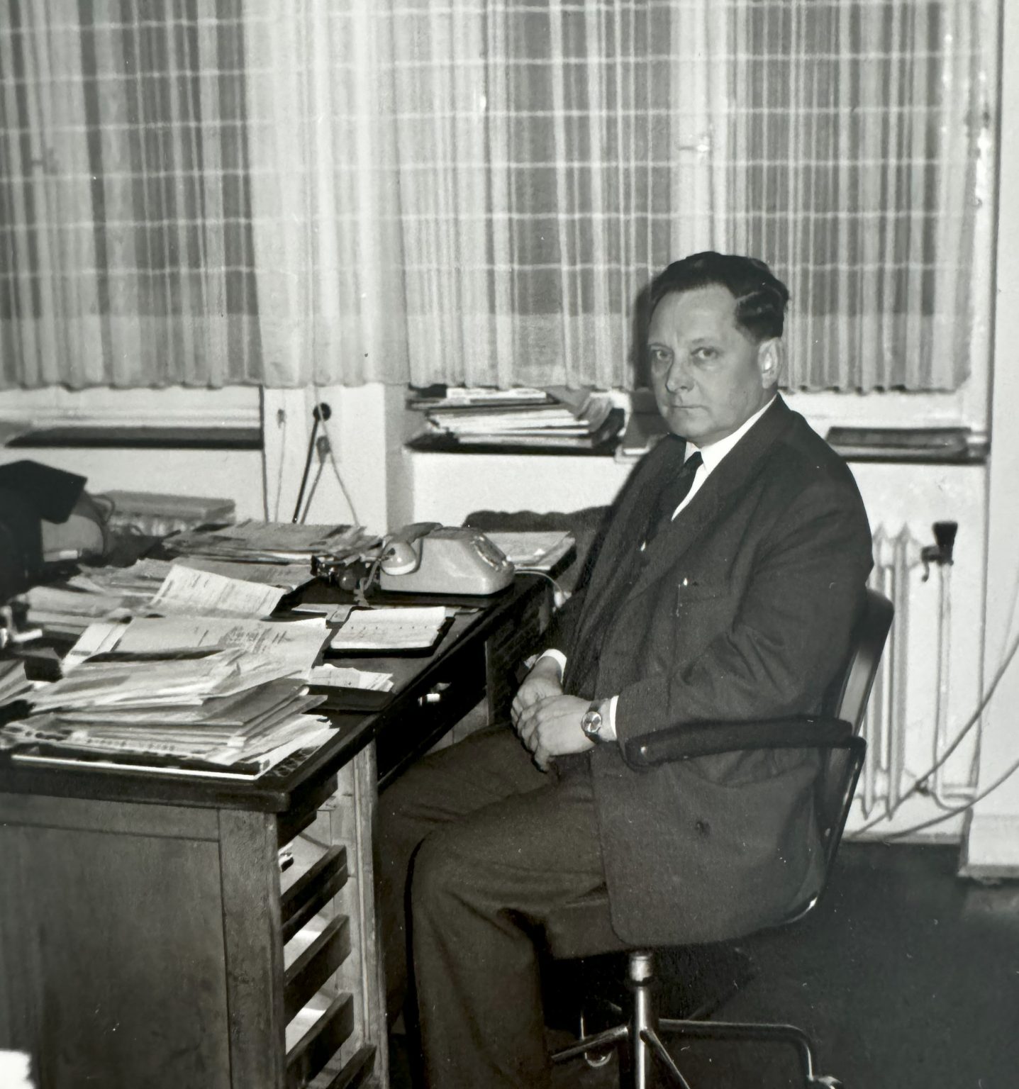 Historie - Tacke + Lindemann